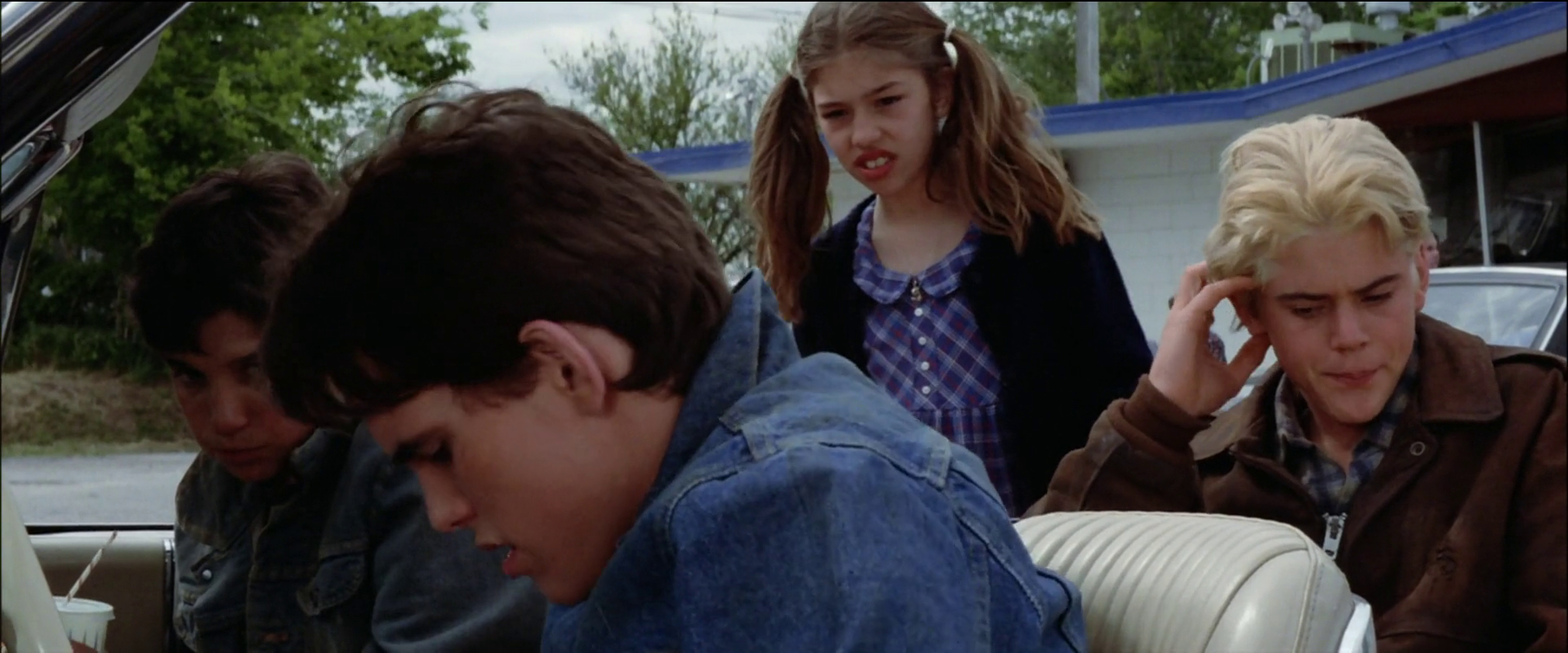 Picture of The Outsiders (1983)