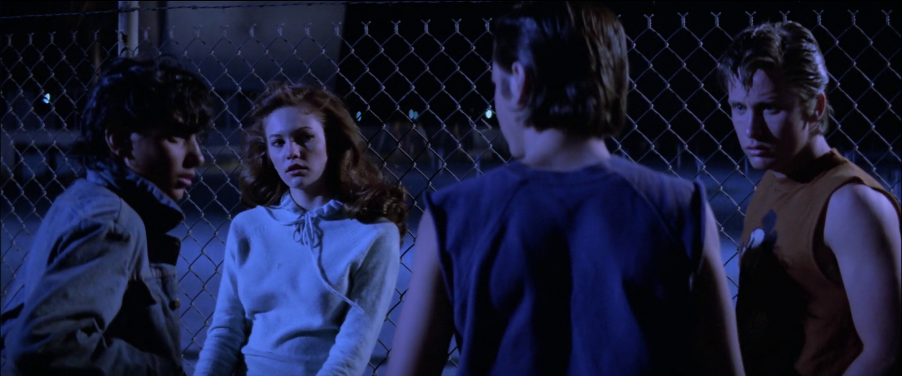 Image of The Outsiders