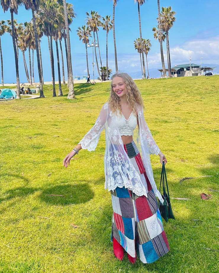 Image of Amiah Miller