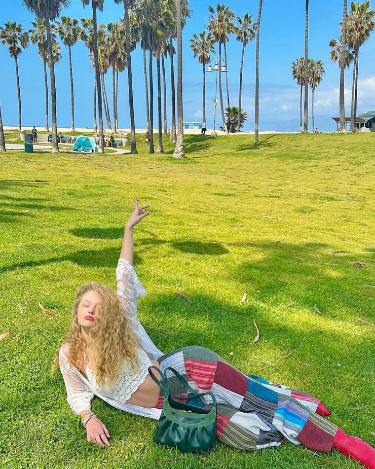 Amiah Miller picture