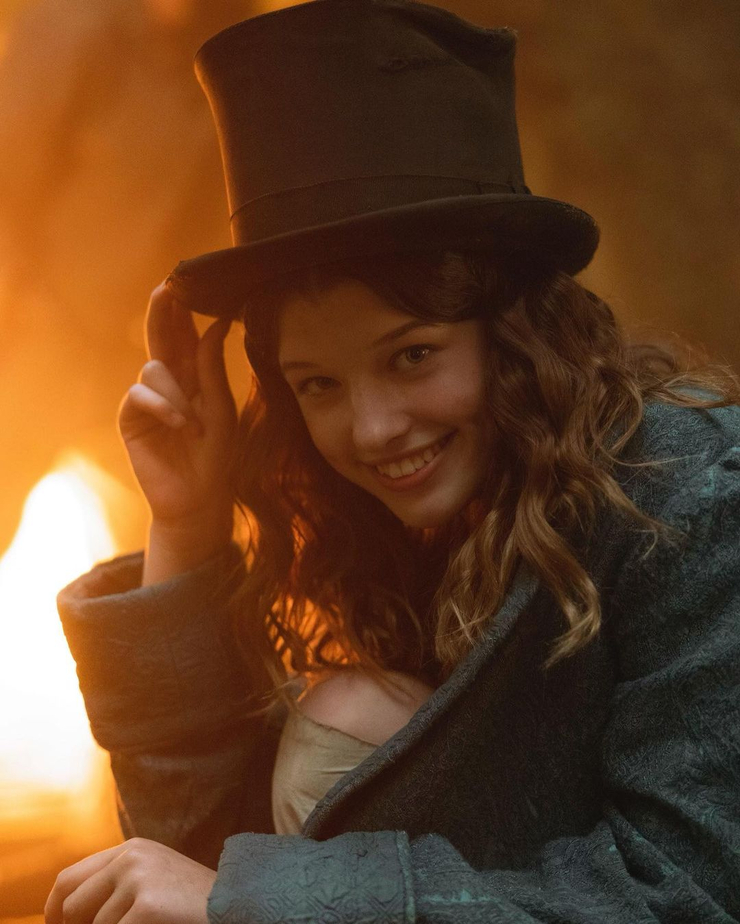 Picture of Ever Anderson