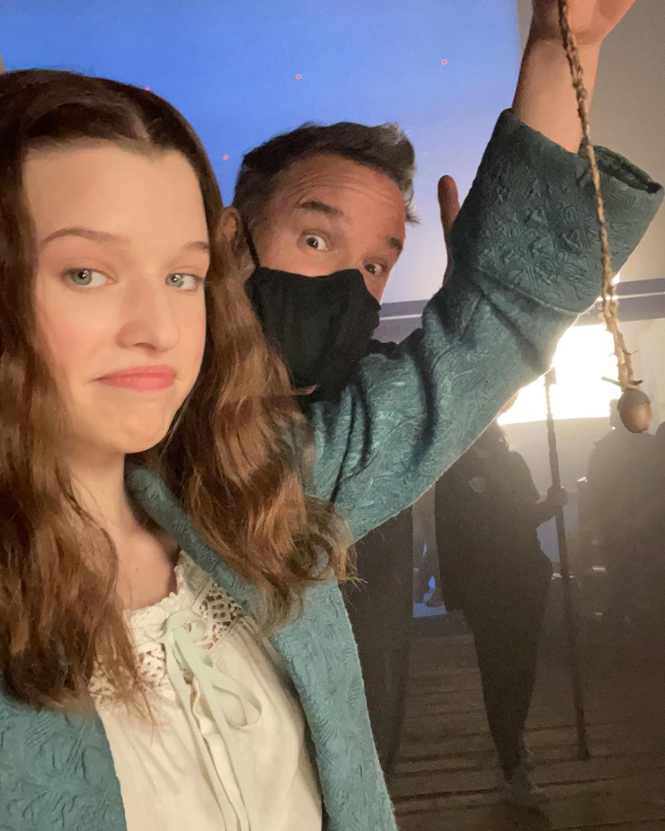 Picture of Ever Anderson