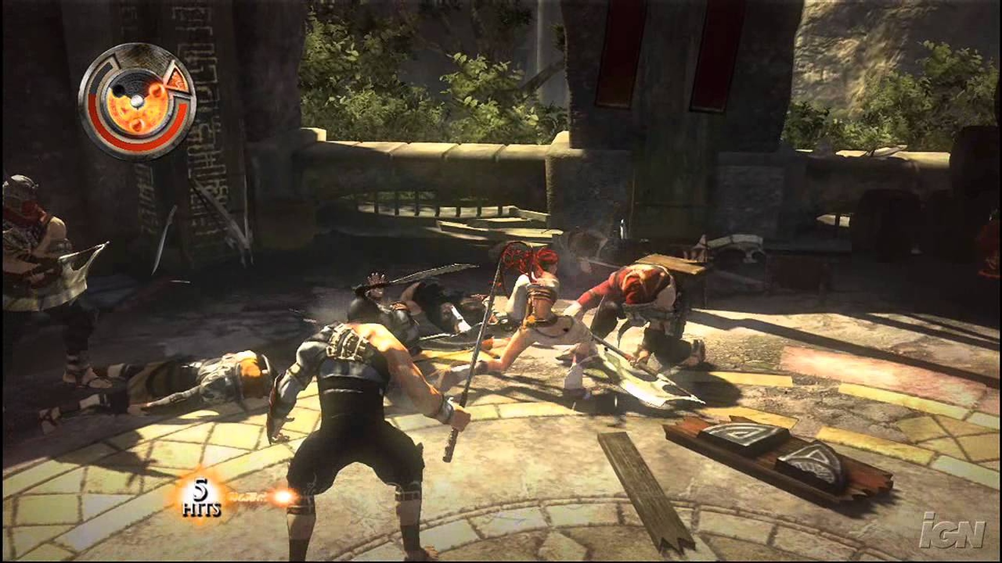 Picture of Heavenly Sword