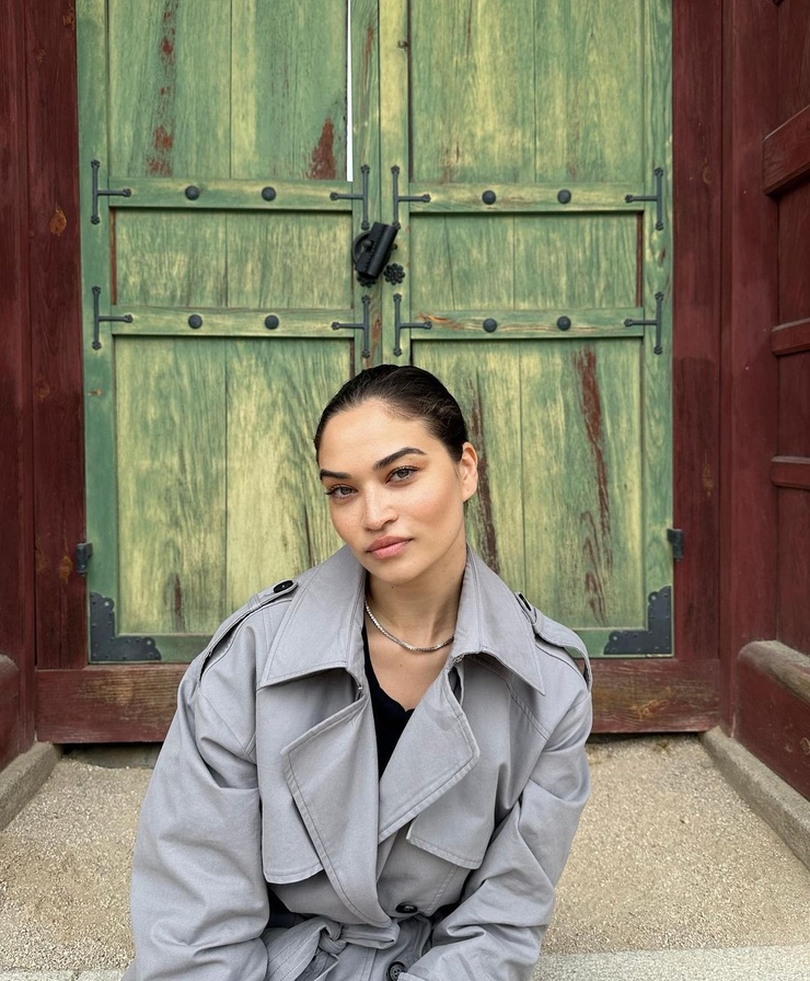 Shanina Shaik picture