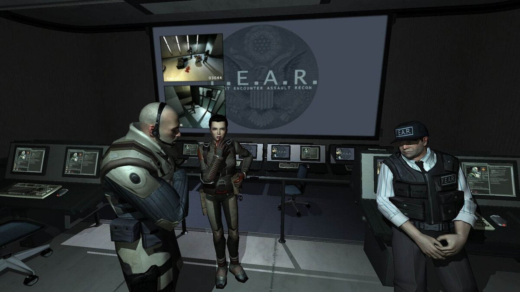 F.E.A.R.: First Encounter Assault Recon image