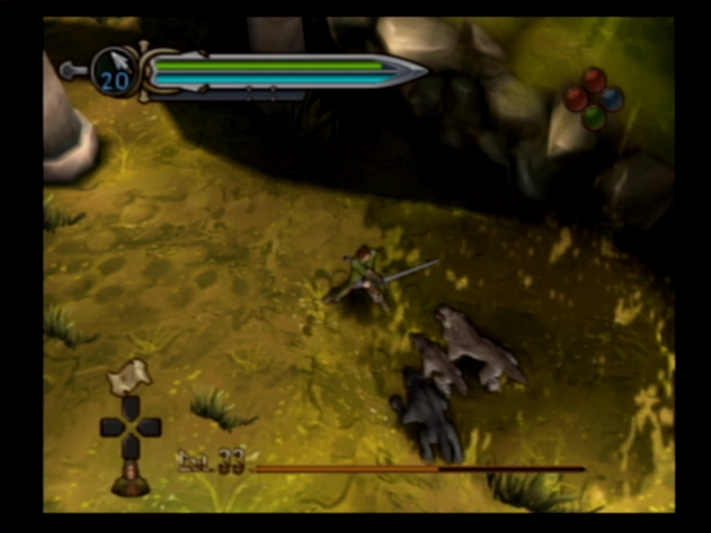 Picture of The Lord of the Rings: Aragorn's Quest