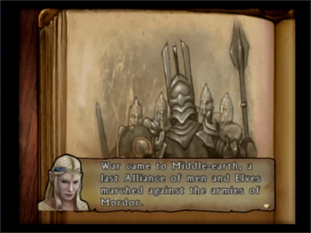 Picture of The Lord of the Rings: Aragorn's Quest