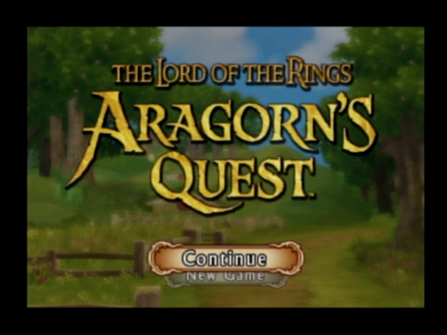 Picture of The Lord of the Rings: Aragorn's Quest