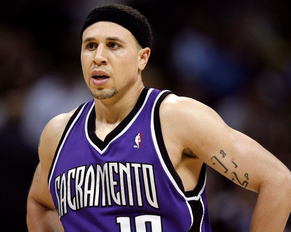 Picture of Mike Bibby