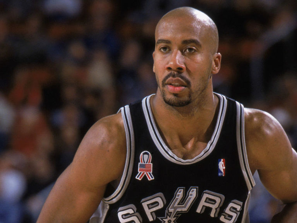 Picture of Bruce Bowen