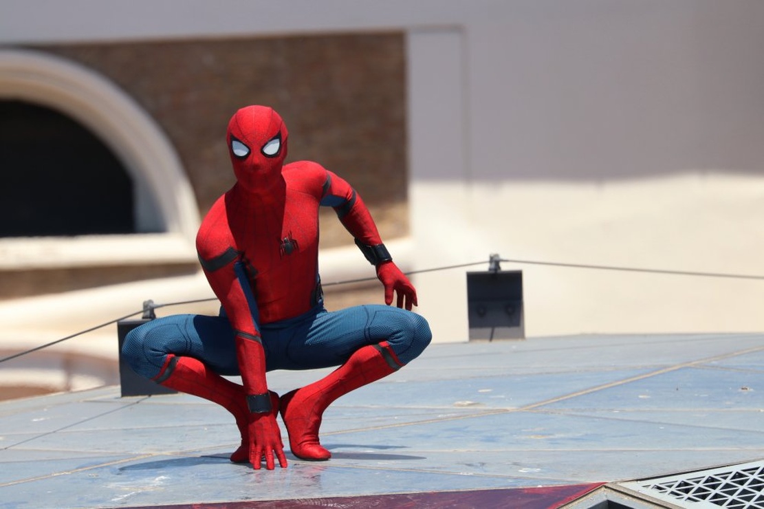 Spider-Man: Homecoming