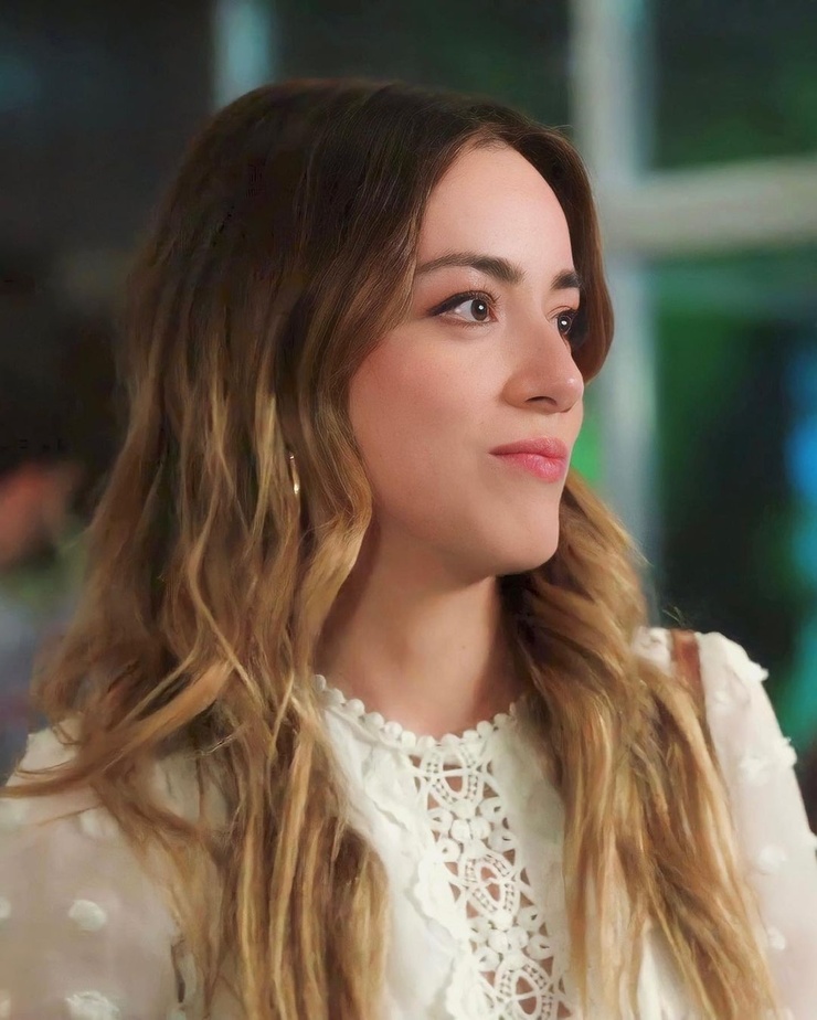 Picture of Chloe Bennet