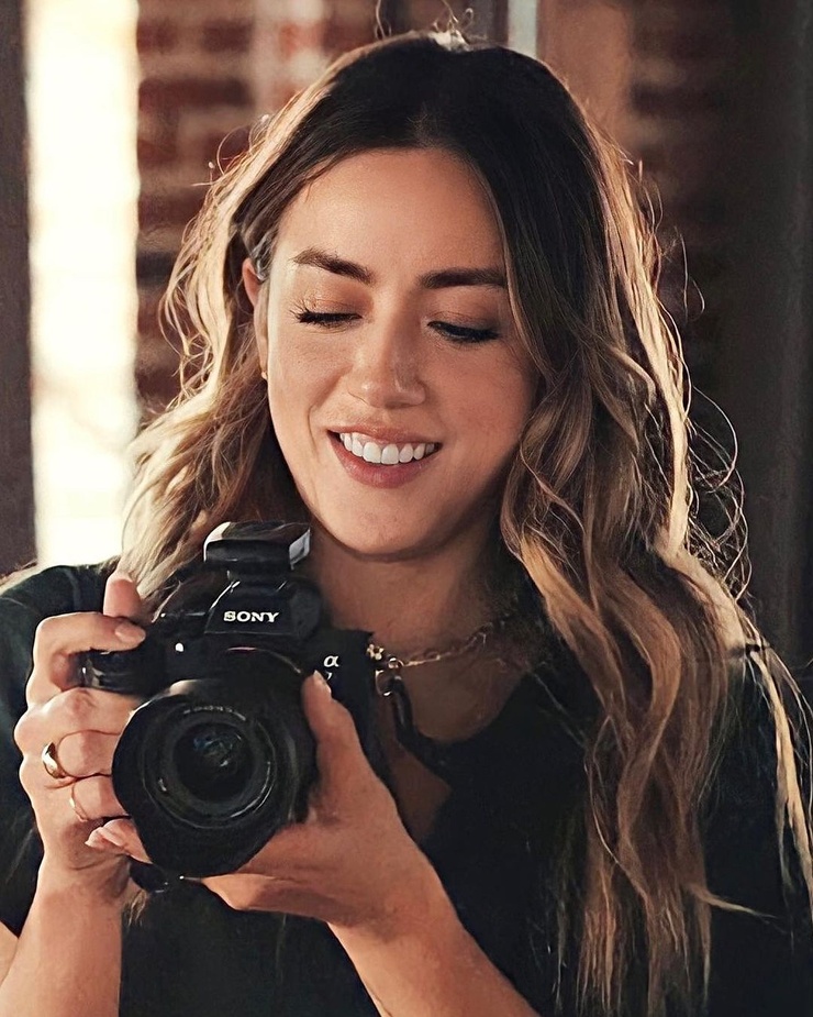 Image of Chloe Bennet