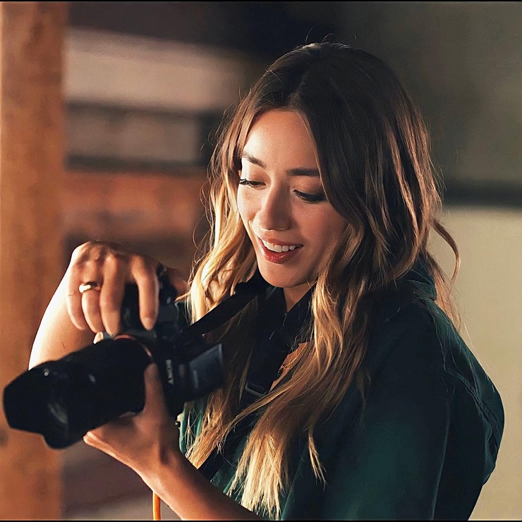Picture of Chloe Bennet
