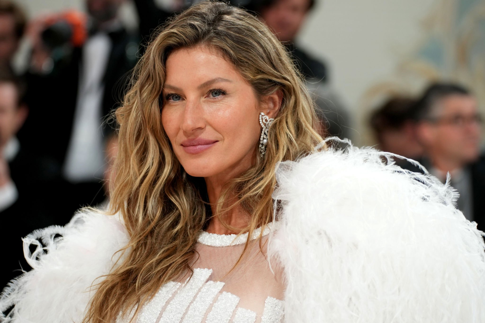 Picture of Gisele Bundchen