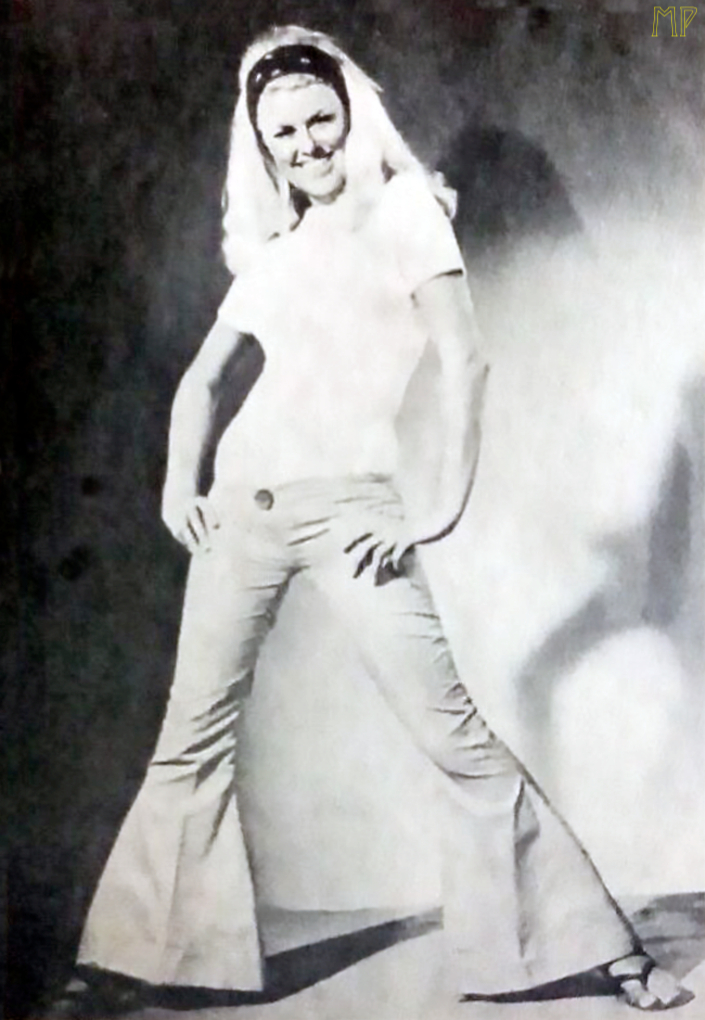 Mary Hughes picture