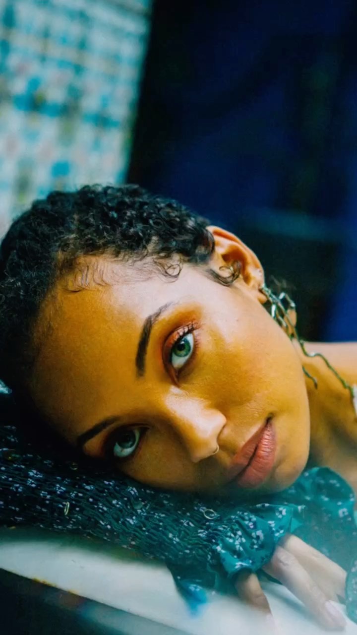 Picture of Logan Browning