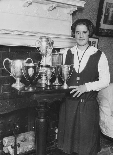 Gertrude Ederle