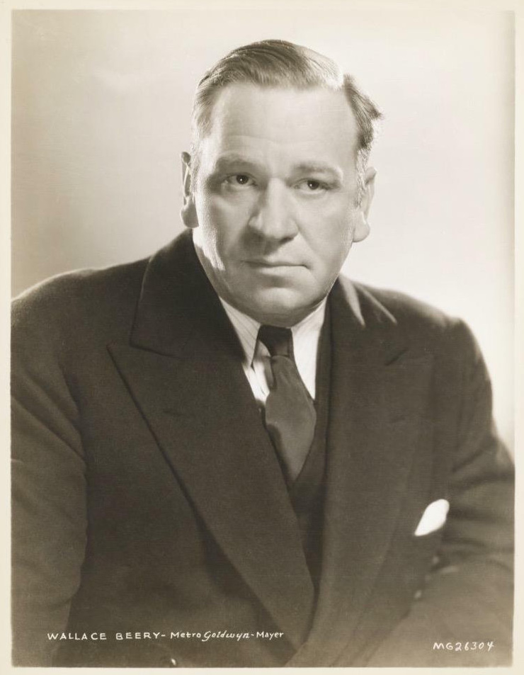 Wallace Beery