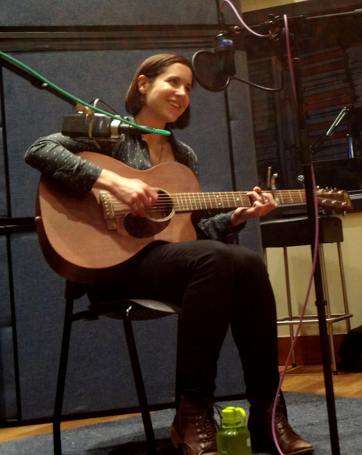 Picture of Laura Stevenson & The Cans