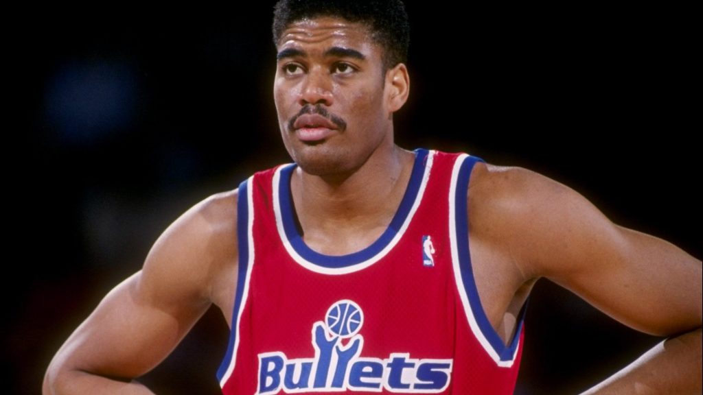 Picture of Pervis Ellison