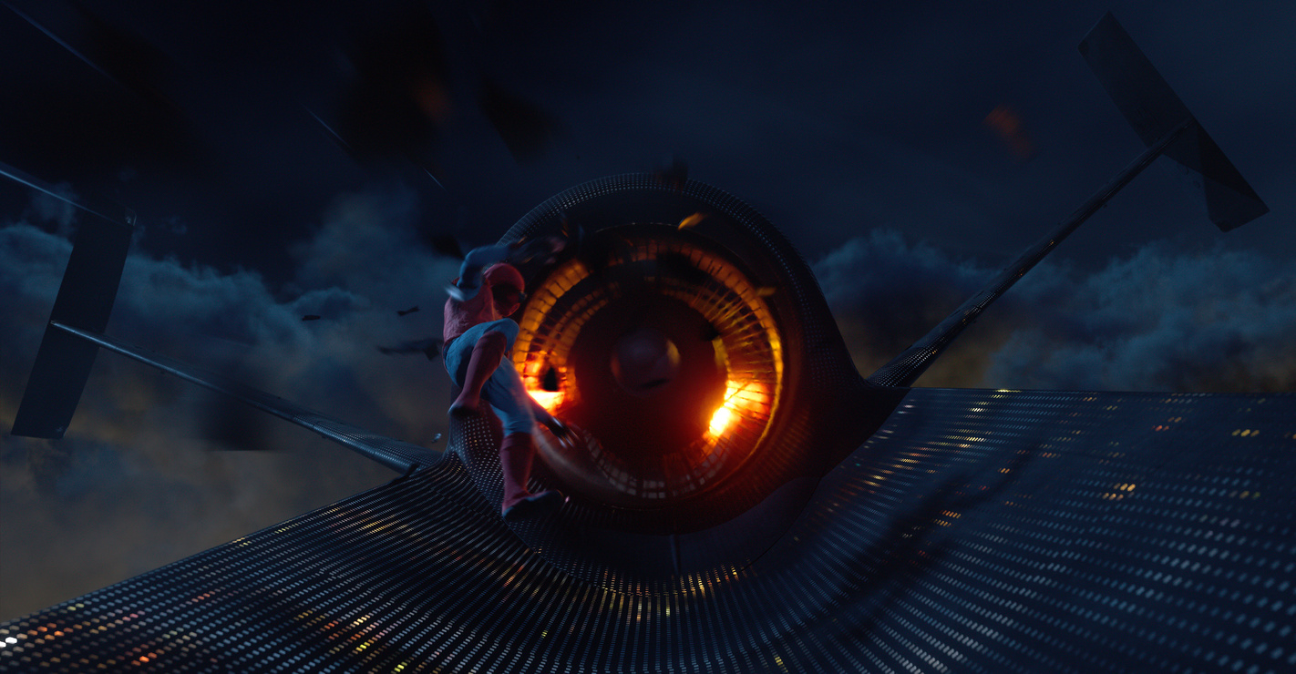 Spider-Man: Homecoming