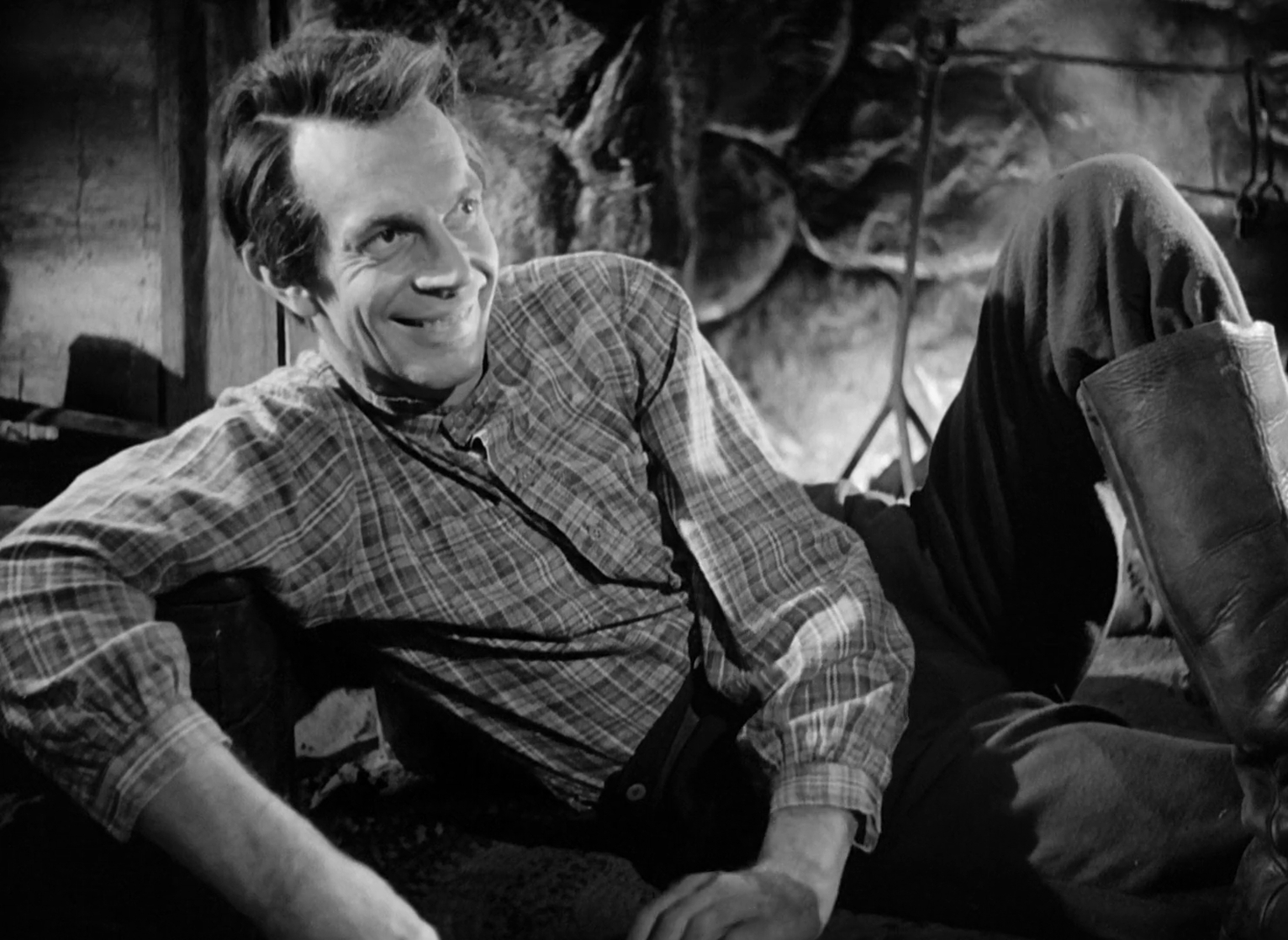Raymond Massey