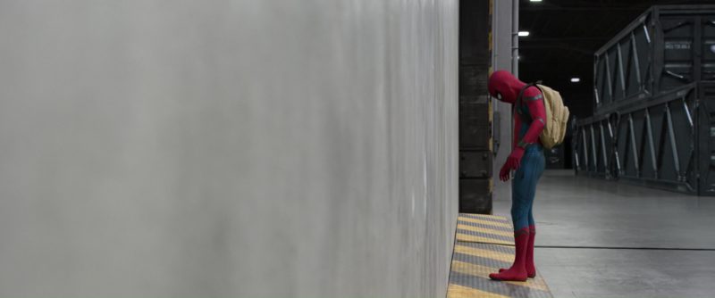 Spider-Man: Homecoming