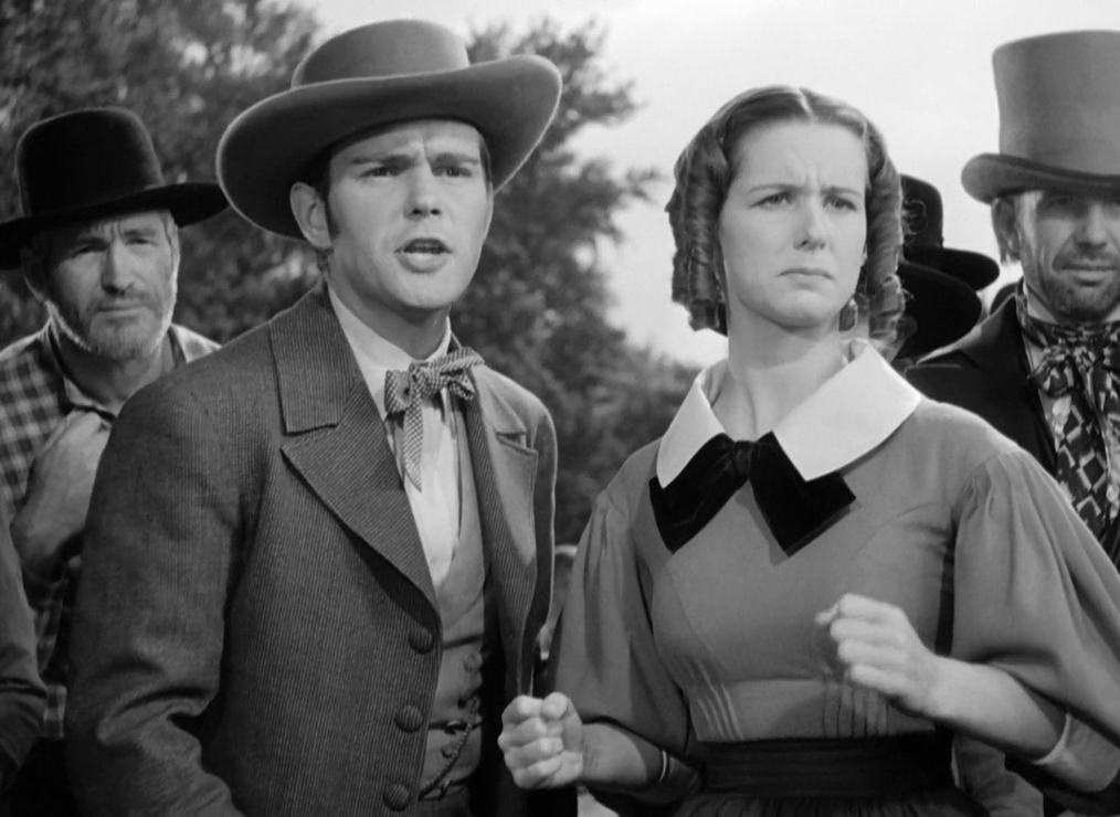 Maurice Murphy and Mary Howard