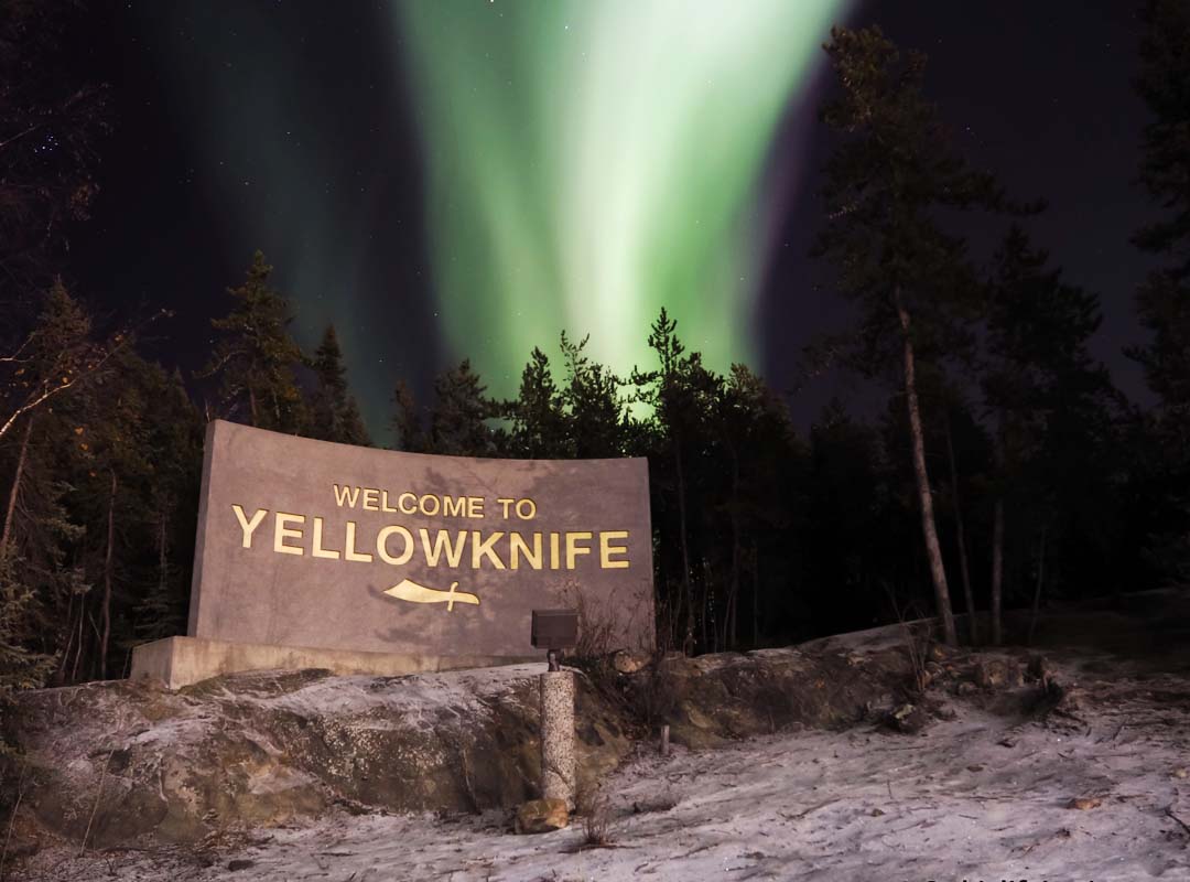 Image of Yellowknife