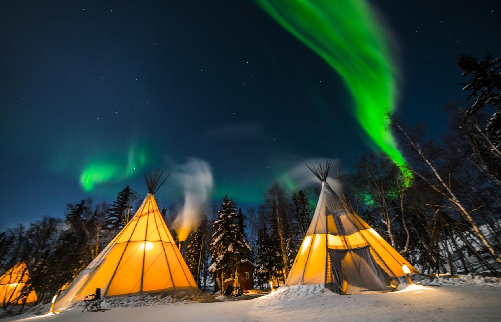 Picture of Yellowknife