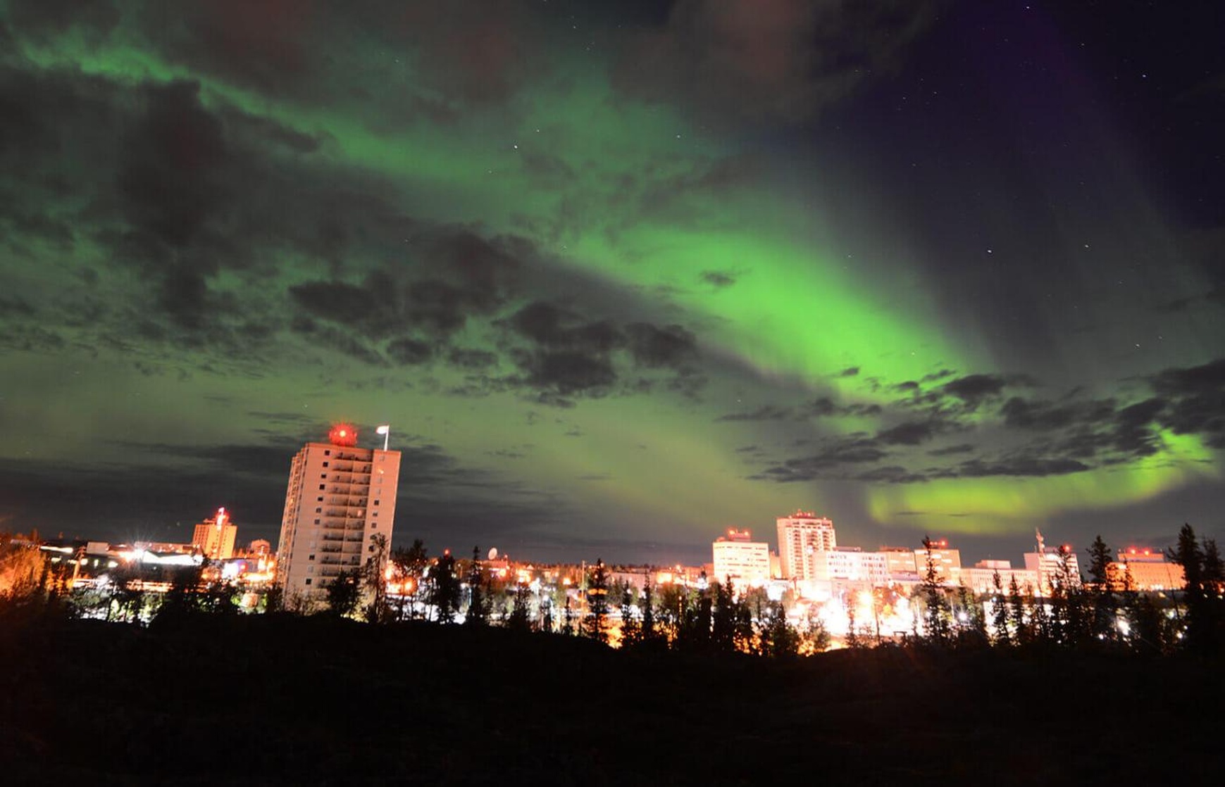 Picture of Yellowknife