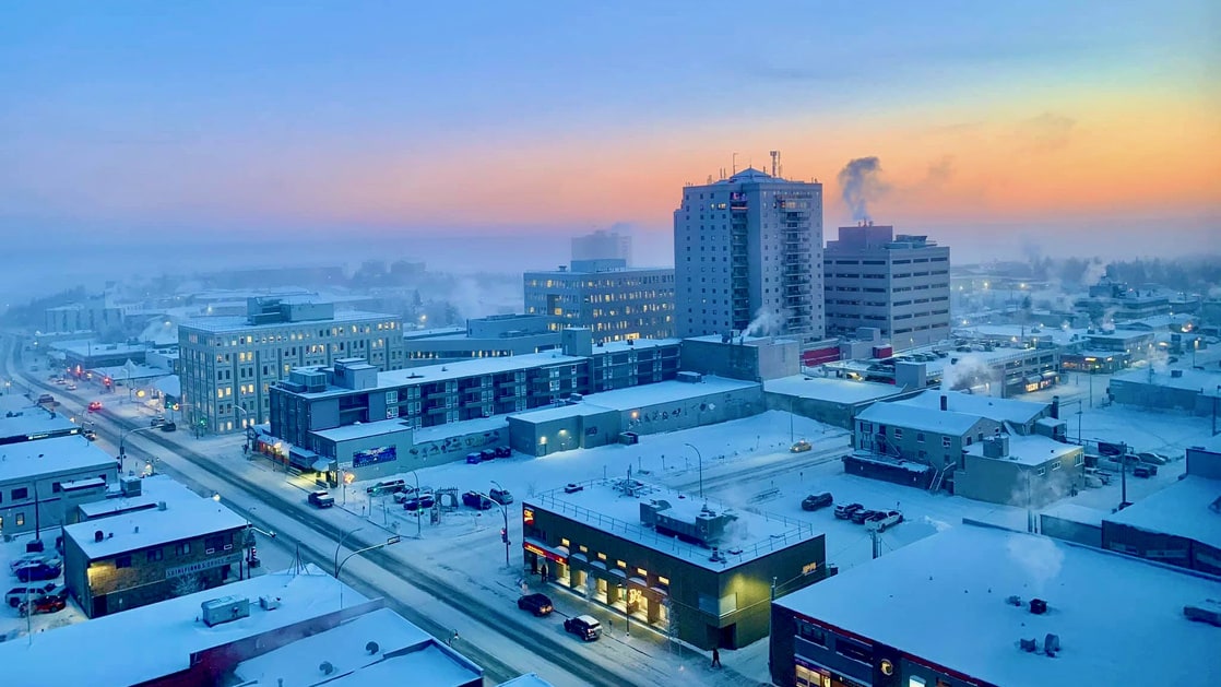 Picture of Yellowknife