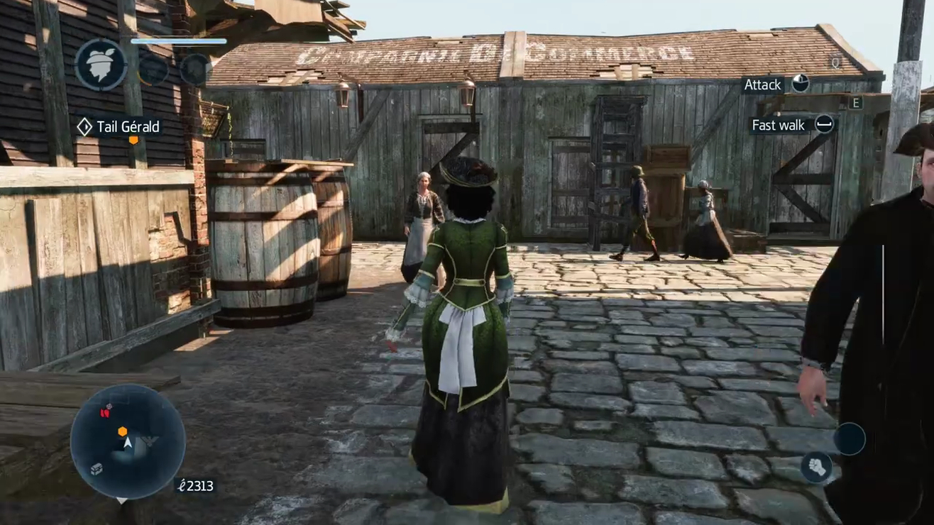 Image of Assassin's Creed Liberation HD