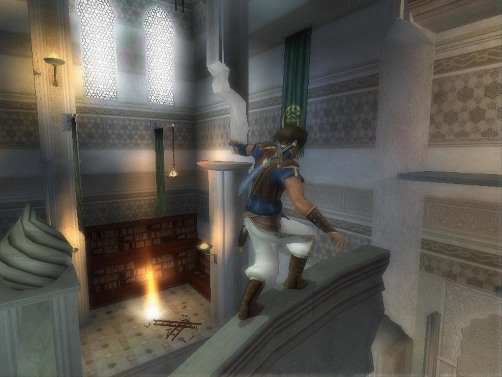 Picture of Prince of Persia: The Sands of Time