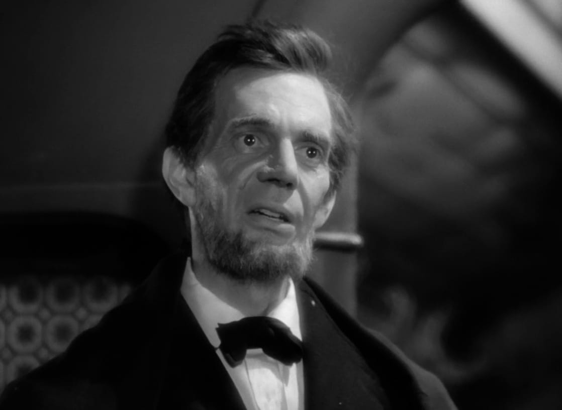 Raymond Massey