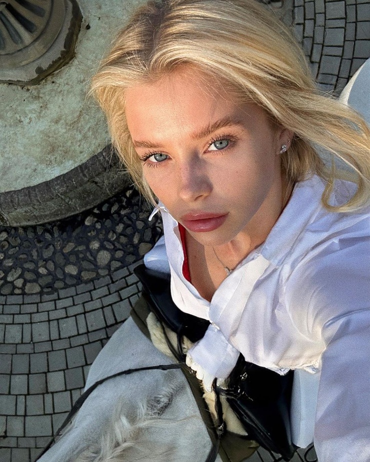 Picture of Alla Bruletova