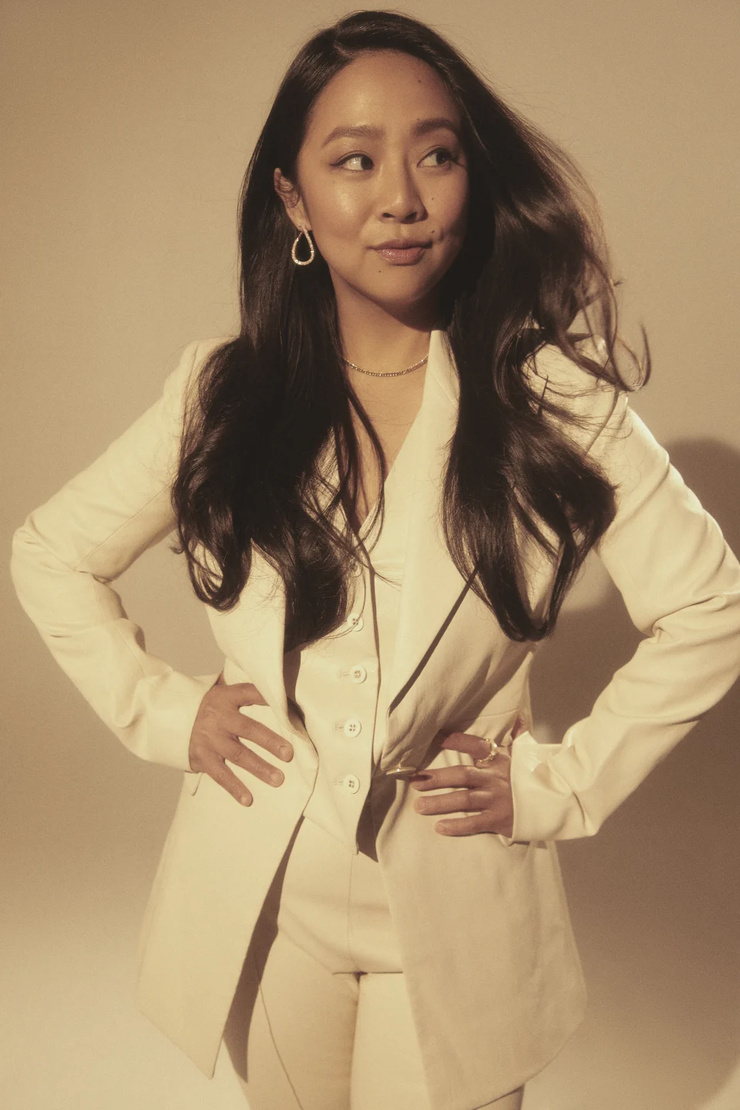 Picture of Stephanie Hsu