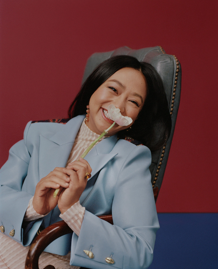 Picture of Stephanie Hsu