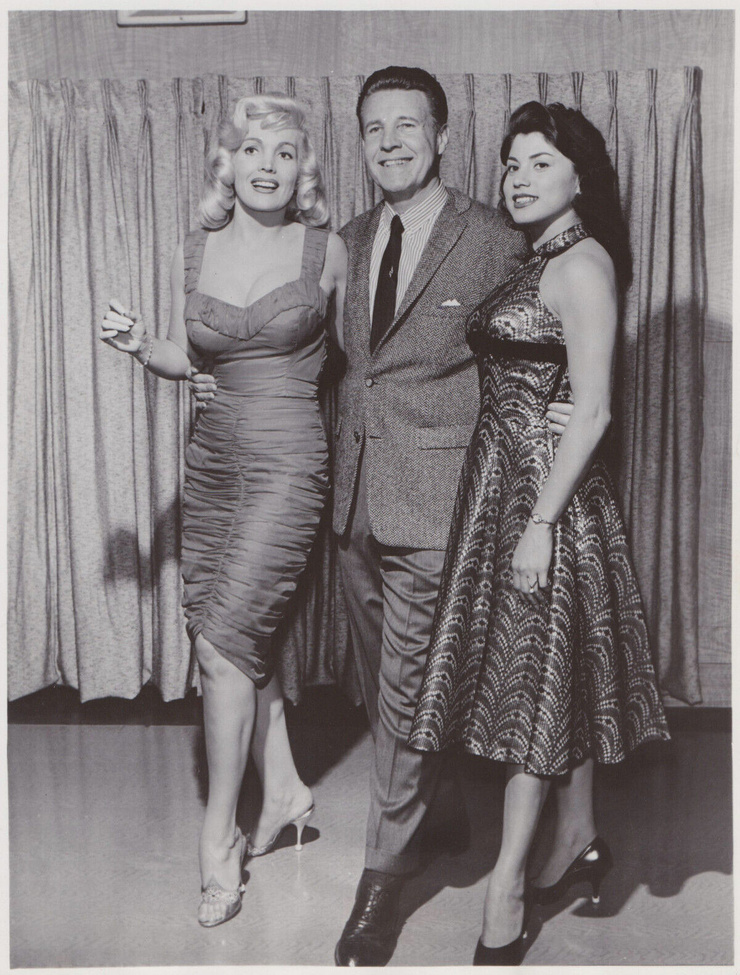 Juli Reding, Ozzie Nelson, Lola Valadez