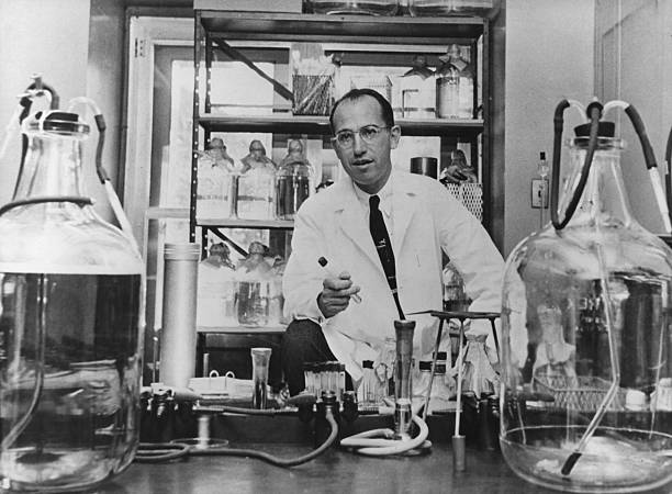 Jonas Salk
