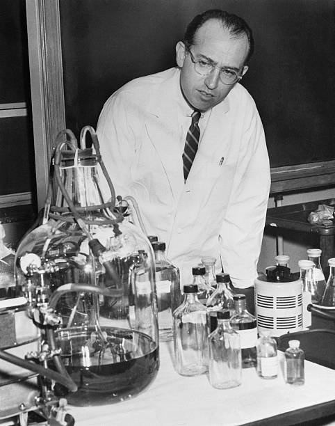 Jonas Salk