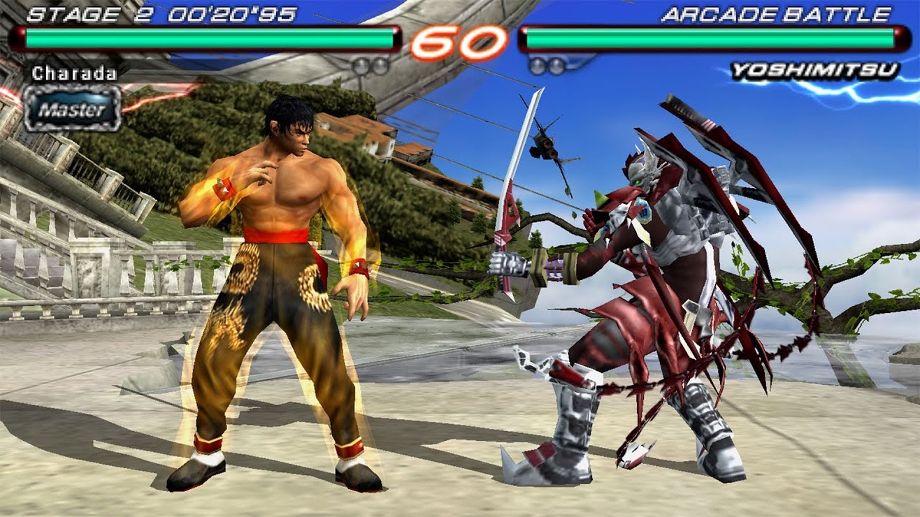 Picture of Tekken 6