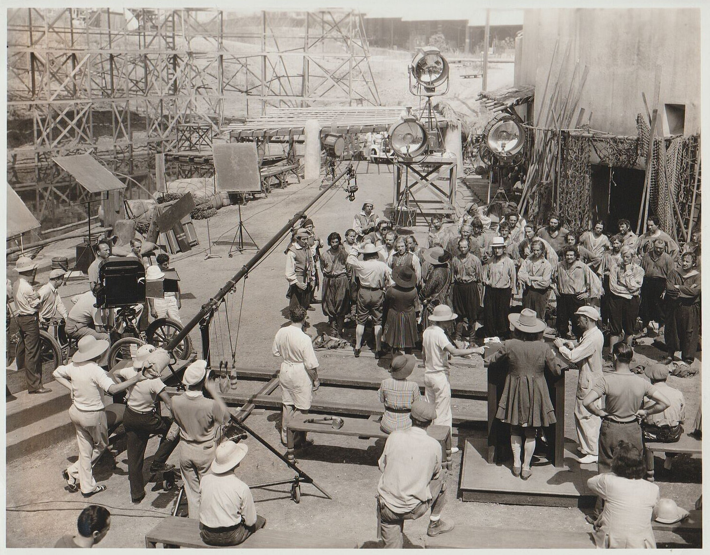 Image of Captain Blood (1935)