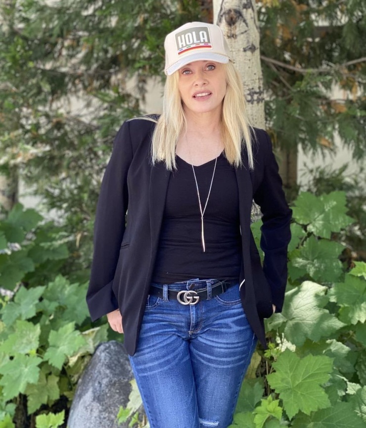 Picture of Barbara Crampton