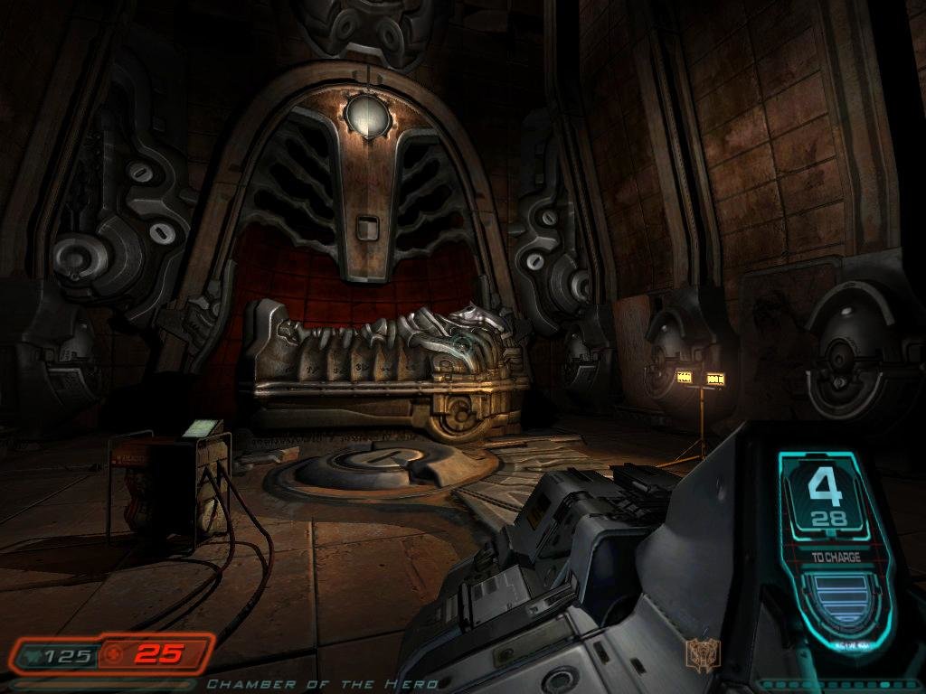 DOOM 3 picture