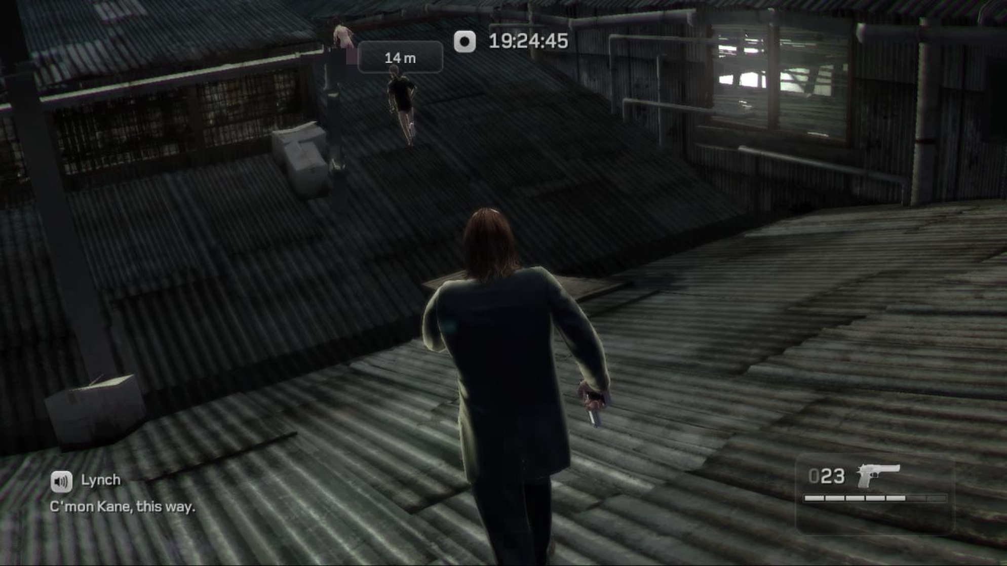 Image of Kane & Lynch 2: Dog Days