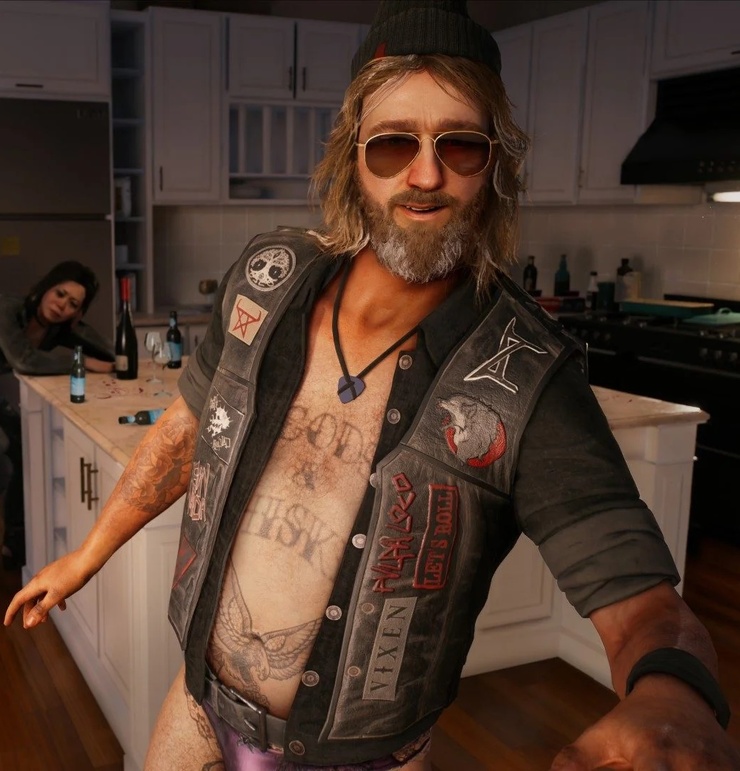 Picture of Rikky Rex