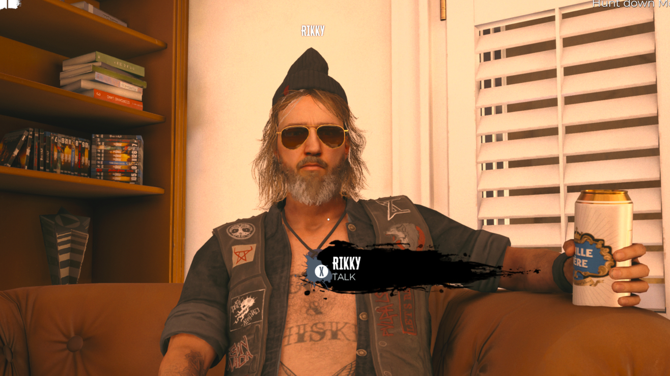 Picture of Rikky Rex