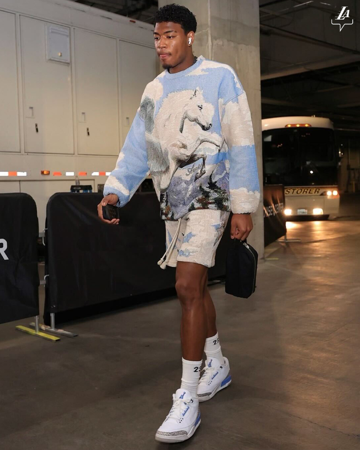 Picture of Rui Hachimura